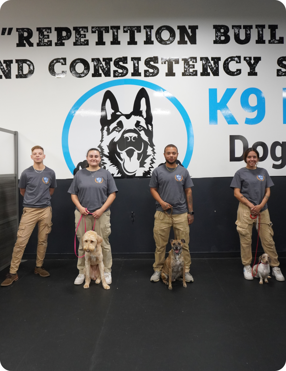 About - K9 Mania Dog Trainer Academy