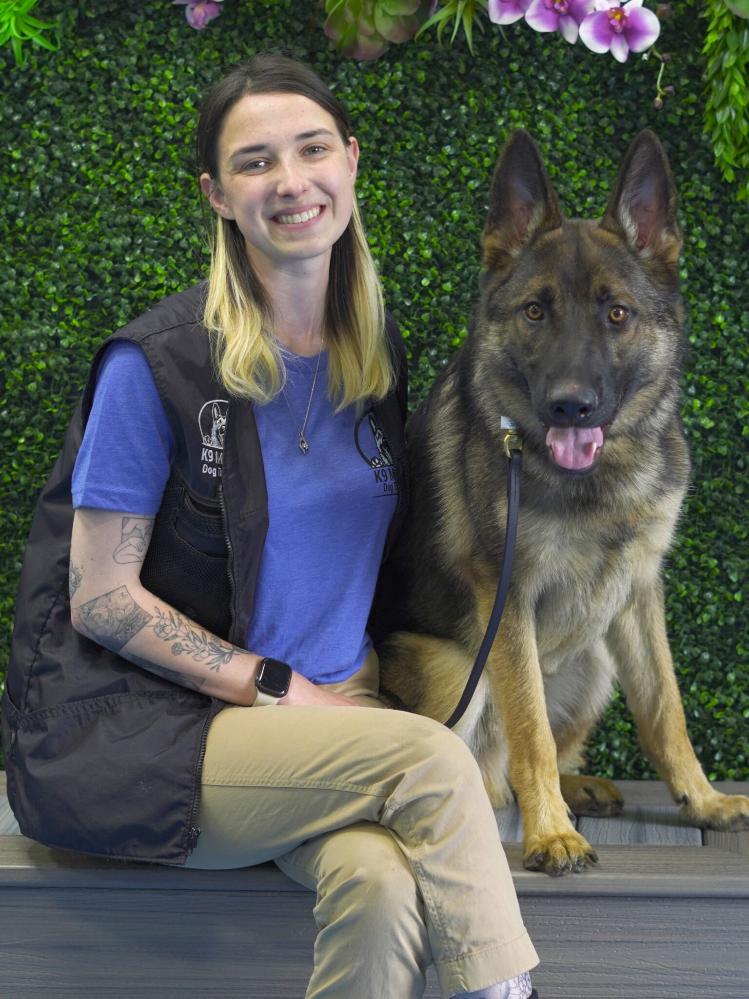 About - K9 Mania Dog Trainer Academy